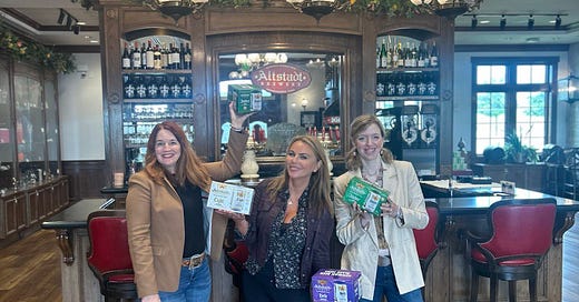 In Moderation | Ally Rose | Substack