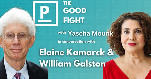Yascha Mounk | Substack