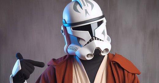 Kahzgul's Corner: A Star Wars: Galaxy of Heroes "Blog" | Substack