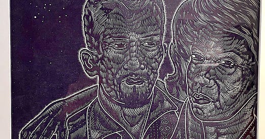 Ruiz-Healy Gallery Features Latino Artist Ricky Armendariz In New York City