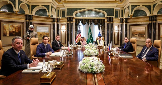 Comment is Freed | Sam Freedman | Substack