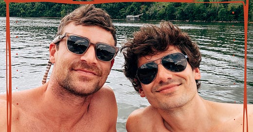 Okay McKay | PJ and Thomas | Substack