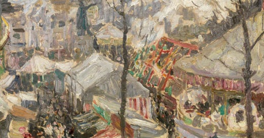 The Commonplace | Tsh Oxenreider | Substack