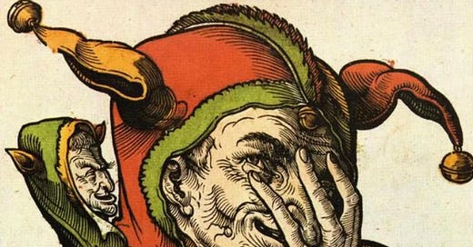 A history of… jokes - by Paul Lenz - Histories