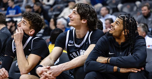 Friar Basketball | Kevin Farrahar | Substack