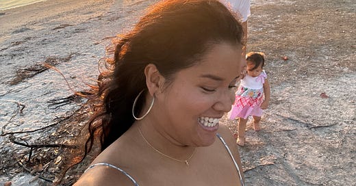 A Peace of Milk and Honey | Sandy | Substack