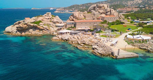 BRAD'S PLANET | Substack