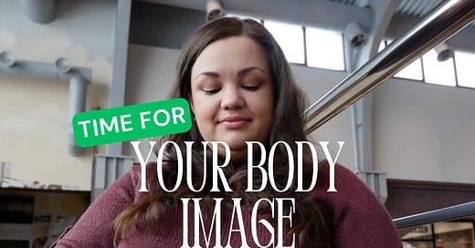 Introducing: The Weekly Body Image Check-in Quiz