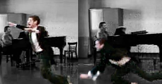 Chortle | Greg Nix | Substack