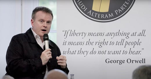 Andrew Doyle | Substack