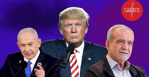 The Palestine Chronicle | Substack