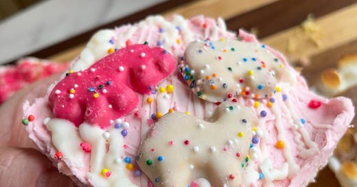 Valley Girl Kitchen | Rachael Galano | Substack