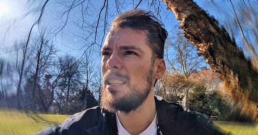 Beneath the Pavement | Antonio Melonio | Substack