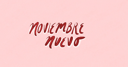 Coffuelled Letters | Marguga | Substack