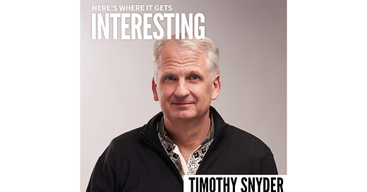 The Preamble | Sharon McMahon | Substack