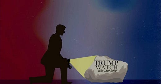 Scott Ritter Extra | Substack