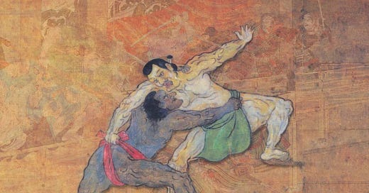 Foreign Perspectives with Oliver Jia | Substack