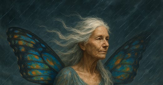 Creative Eldering | Stephanie Raffelock | Substack