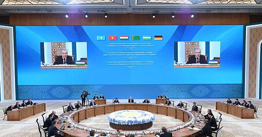 Uzbek.Review is a publication by EUROUZ.eu | Substack