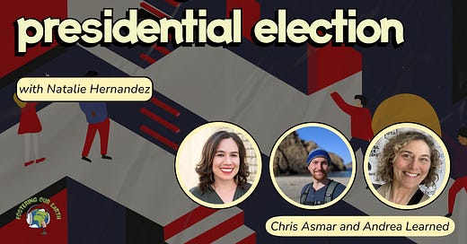 Fostering Our Earth 🌍 | Awoenam Mauna-Woanya | Substack