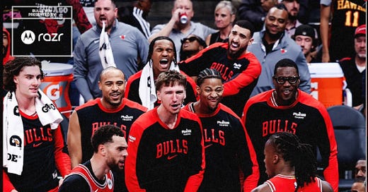 BlogABull.com | your friendly BullsBlogger | Substack