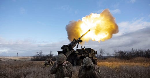 Big Serge Thought | Substack