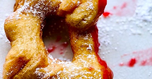 Recipes and Stories from Eastern Europe | Irina Georgescu | Substack