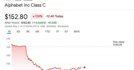 BIG by Matt Stoller | Substack