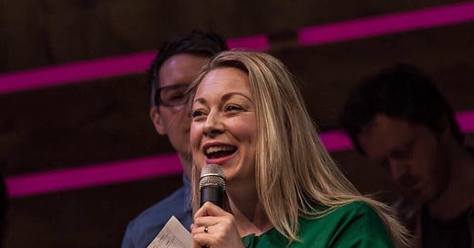 Jo Hargreaves || The Faith Filled Collective | Substack