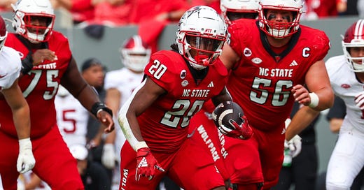 VolumePigs | VP | Substack