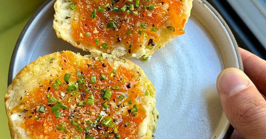 Don't Skip The Dip! | Pierce Abernathy | Substack