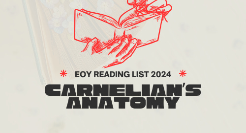 Carnelian's Anatomy | Substack