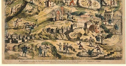 Spiritual Theology | J. A. Medders | Substack