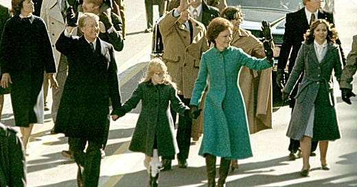 "I Protest" by Donald Jeffries | Substack