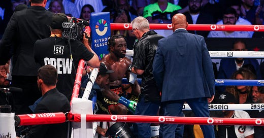 Boxing News 24 | Substack