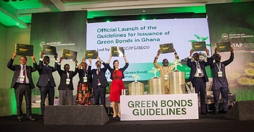 Igugu Global Green Insights | Substack