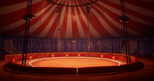 Notes From The Circus | Mike Brock | Substack