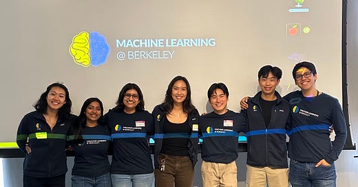 ML@B Blog | Machine Learning at Berkeley | Substack