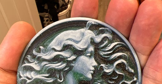 HueForge Devlog | Horn & Rhode | Substack