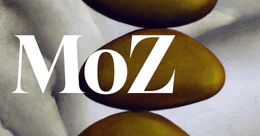 MoZ | Moment of Zen | Substack