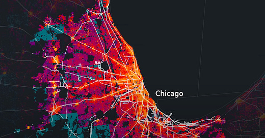 Why Chicago Became So Huge - by Tomas Pueyo