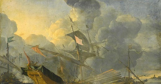 Big Serge Thought | Substack