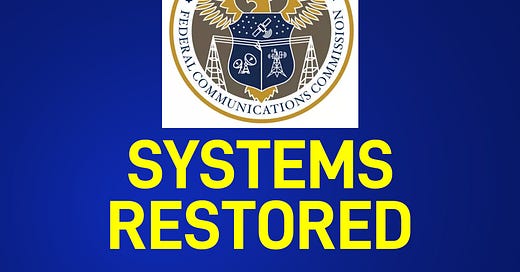 REC Networks Substack | Michi Bradley | Substack