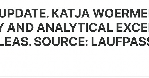 The Truth Barrier | Celia Farber | Substack