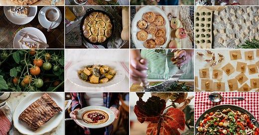 The Elliott Homestead Newsletter | Shaye Elliott | Substack