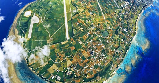 Downrange Data | Erik Davis | Substack