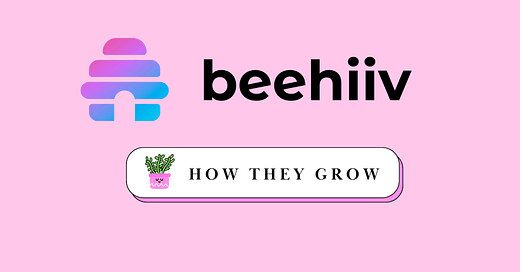 How They Grow | Jaryd Hermann | Substack