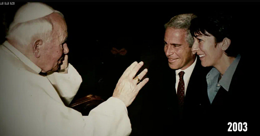 Charles Johnson's Thoughts and Adventures | Substack