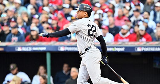 Just Mets | Michael Baron | Substack