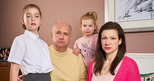 Heretics with Andrew Gold | Substack